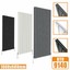 Flat Panel Radiator Vertical Design Tall Upright Central Heating ...