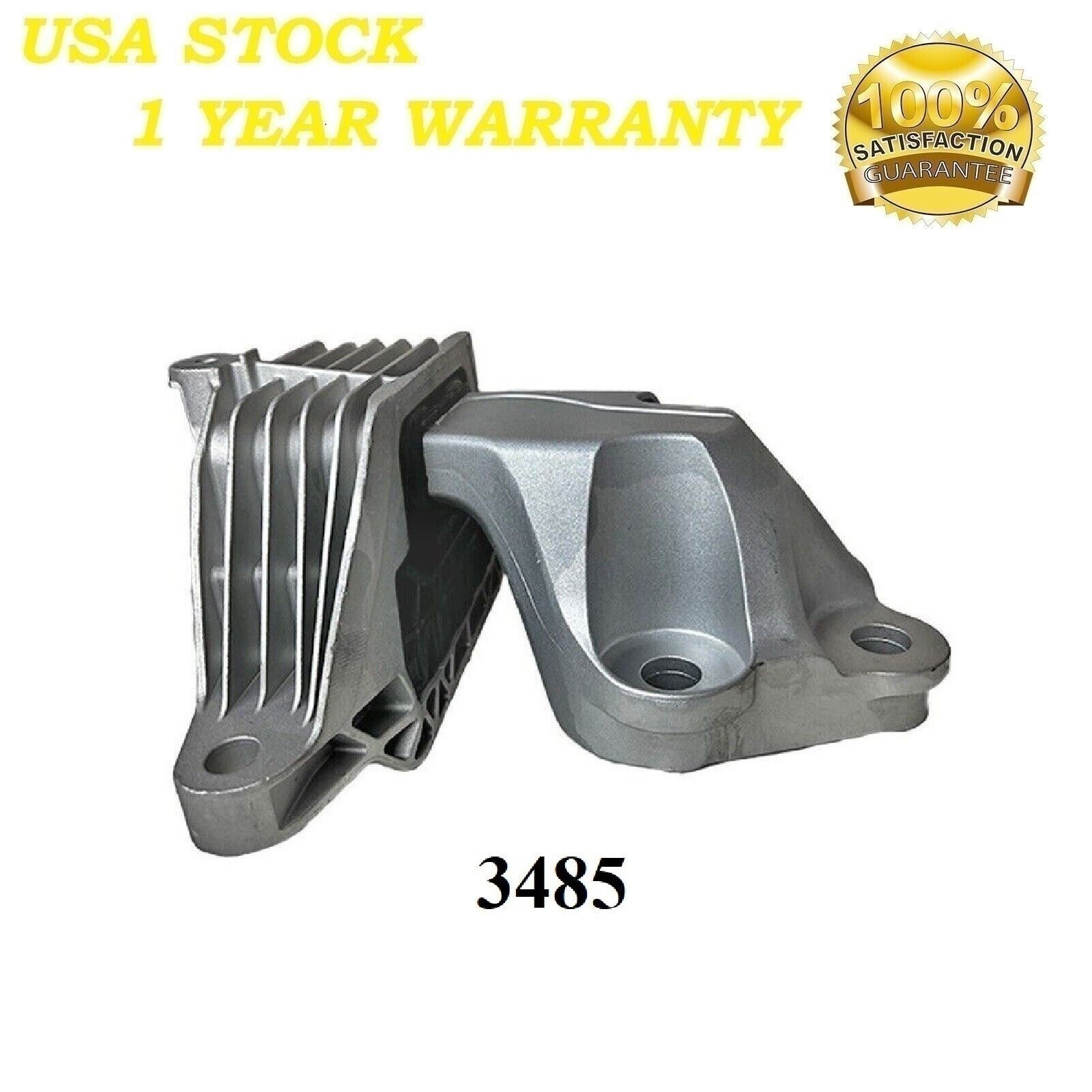 1PCS LEFT TRANSMISSION MOUNT FIT BUICK LACROSSE 2.5L/CHEVROLET MALIBU 1 ...