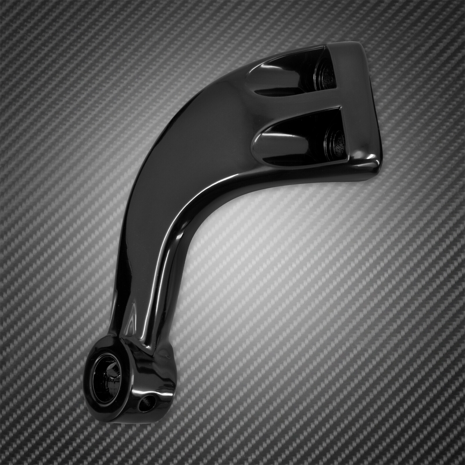 Mid Control Kit Foot Peg Lever Fit For Harley Sportster XL 883 1200 ...