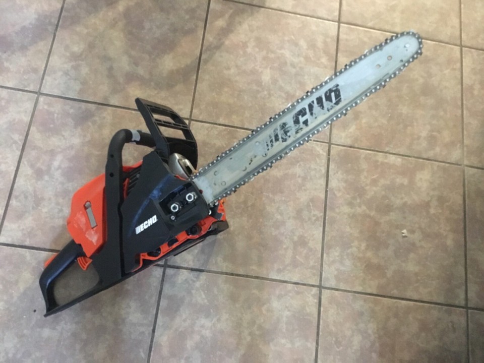 Echo chainsaw. 18 inch chainsaw Tool only CS-4010 | eBay