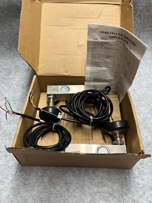 AnyLoad 563YH Single-Ended Beam Load Cell, Lot of 2 | eBay