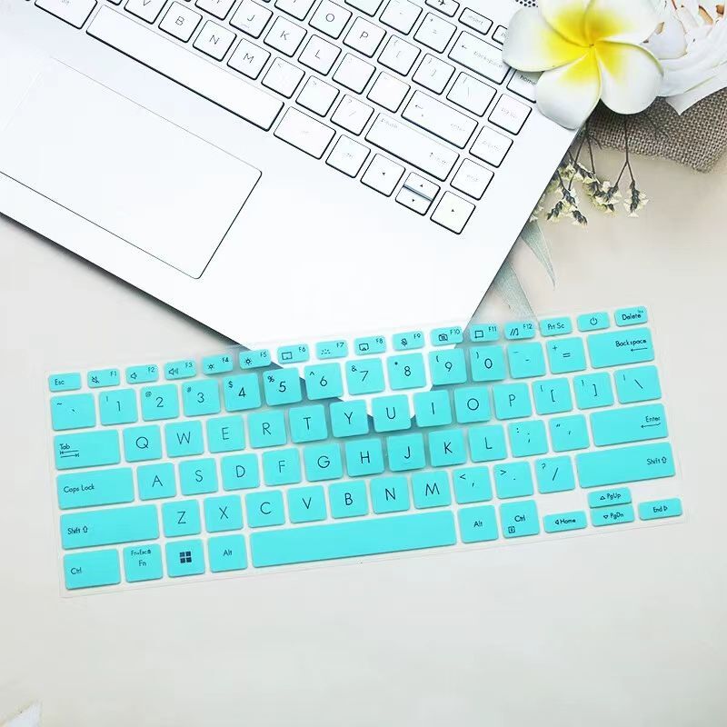 2 Keyboard Cover Protector Fit ASUS Zenbook Duo (2024) UX8406 | eBay