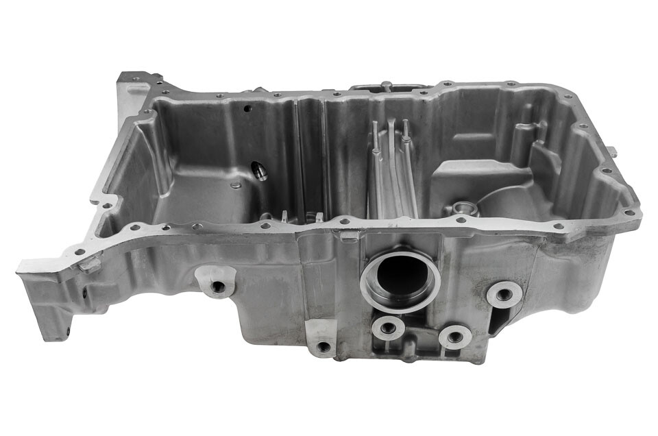 Carter Olio Motore Per MERCEDES CLASSE C W205 Glc X253 2740108815 | eBay