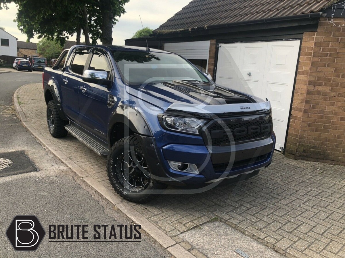 Ford Ranger 2017 2017 Ford Ranger Pricing | Driveline Fleet | Vehicle