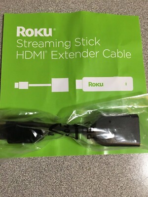 HDMI Extender Cable Genuine ROKU OEM | eBay