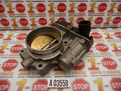 2007 07 2008 08 2009 09 PONTIAC TORRENT 3.4L THROTTLE BODY ASSEMBLY ...