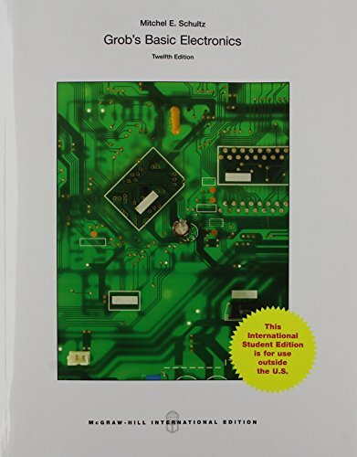 Grob's Basic Electronics, Schultz, Mitchel | eBay