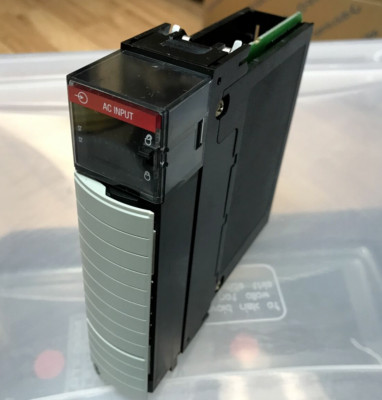 Allen Bradley 1756-IA16/A ControlLogix AC INPUT Module 16 Pt 120VAC | eBay