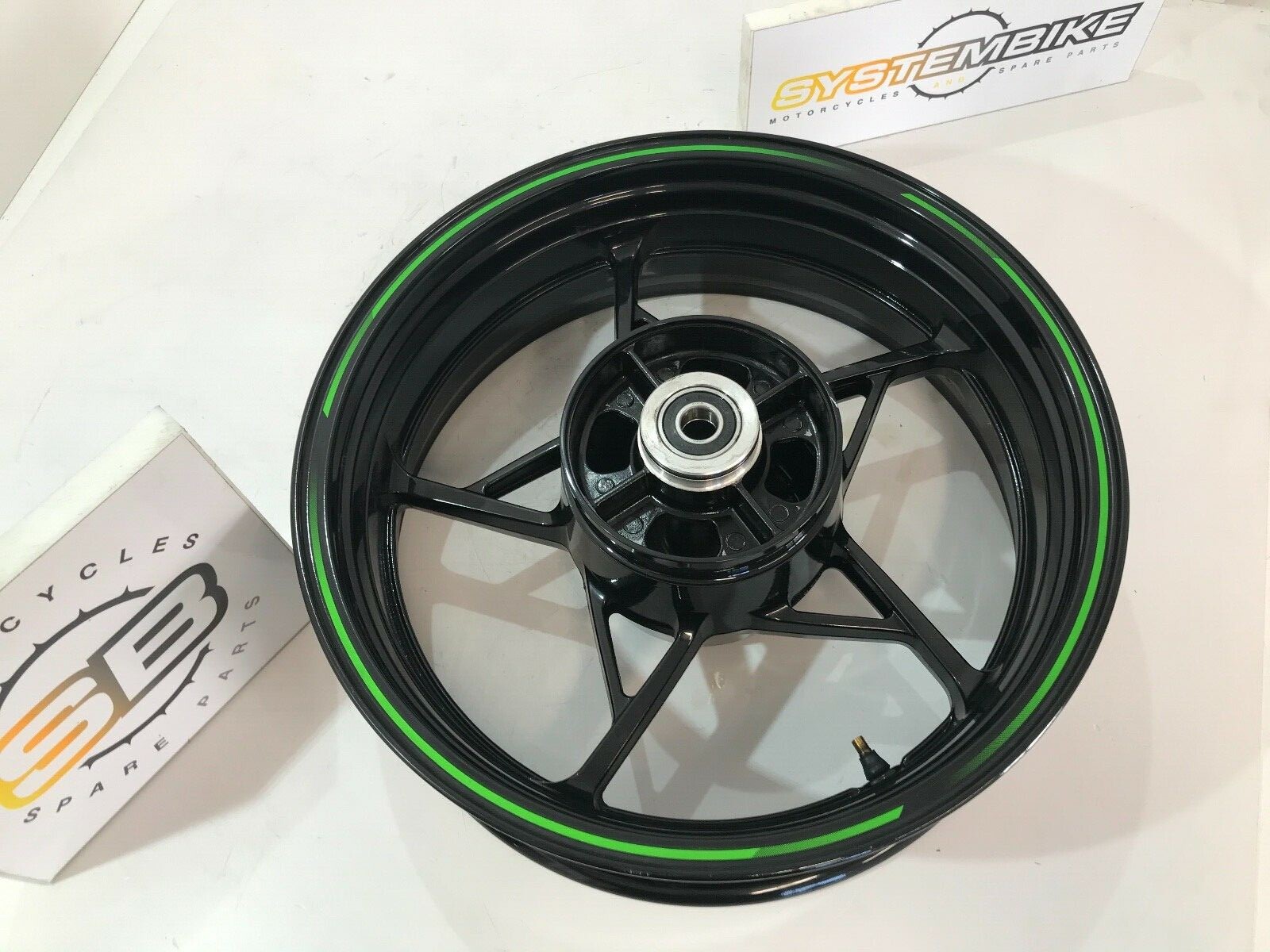 CERCHIO POSTERIORE KAWASAKI Z 900 2017-2019 / REAR WHEEL Z900 17-19 | eBay