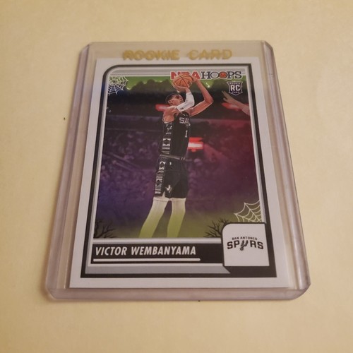 2023-24 Panini Haunted Hoops - #108 Victor Wembanyama (RC) | eBay