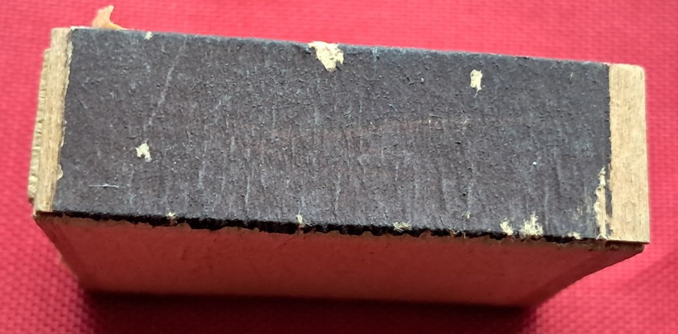 WW2 German original German matches Very Rare War Relic | eBay