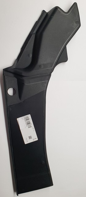 OEM Headlight upper molding trim cover plate Left Audi A4 B9 8W0805285A ...