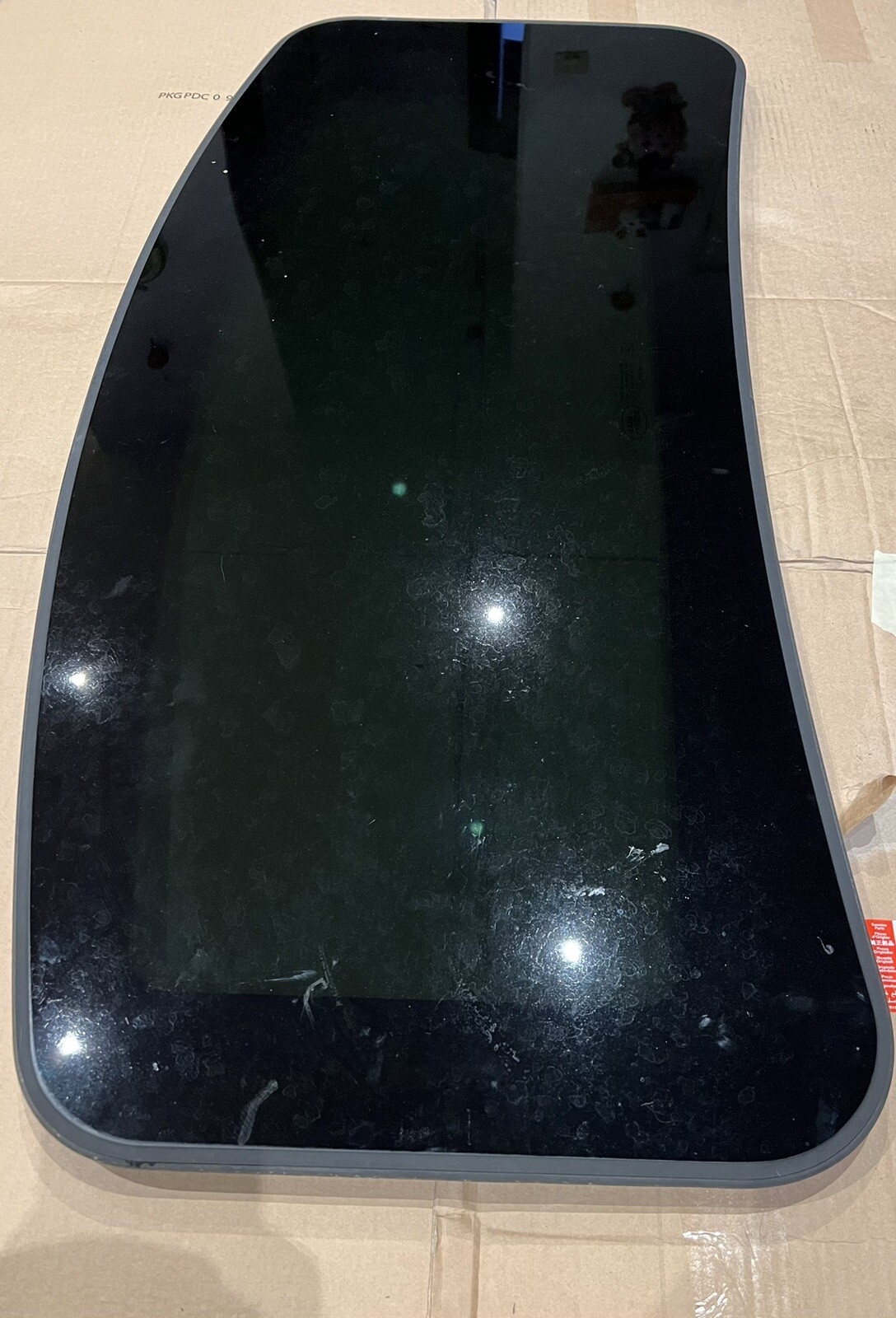 2005-2016 Land Rover LR4 Sunroof Glass Panel OEM LR044767 | eBay Australia