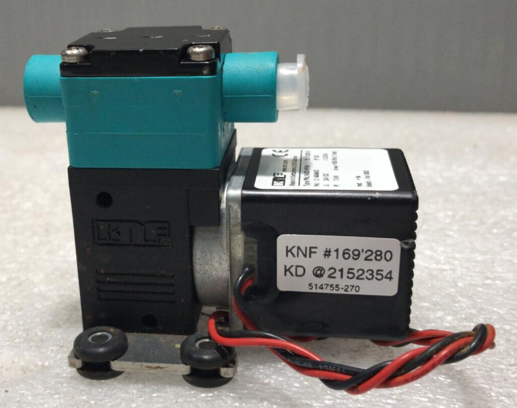 KNF DIAPHRAGM LIQUID PUMP PML15402-NF60 | eBay