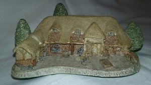 Rare David Winter Tythe Barn Cottage | eBay