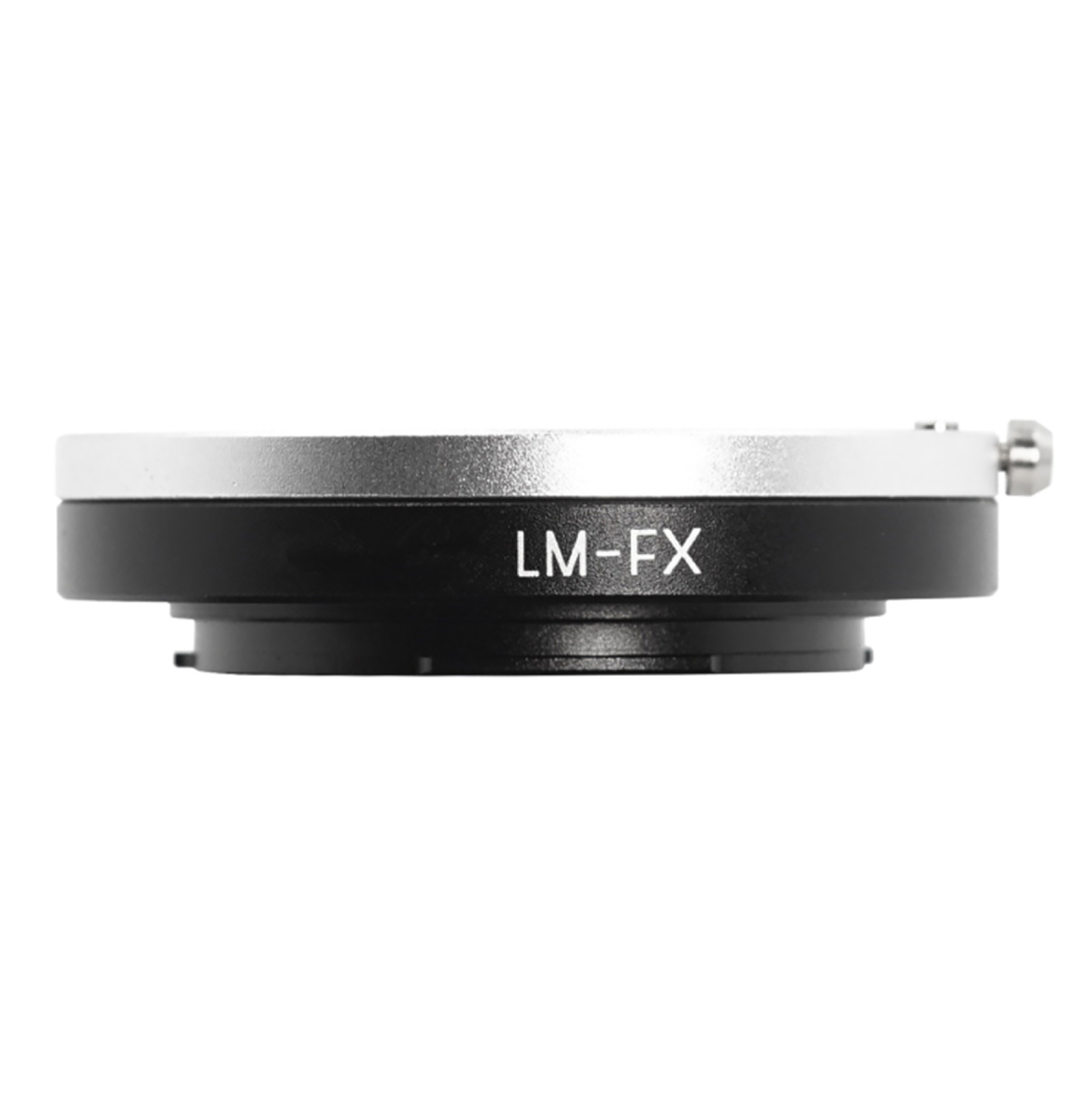 For Leica M Voigtlander LM-FX Lens Mount Adapter To For Fujifilm Fuji X ...