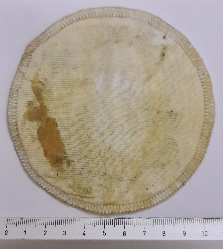 Rare ® 70s RCAF Royal Canadian Air Force patch CF-101 Voodoo era | eBay