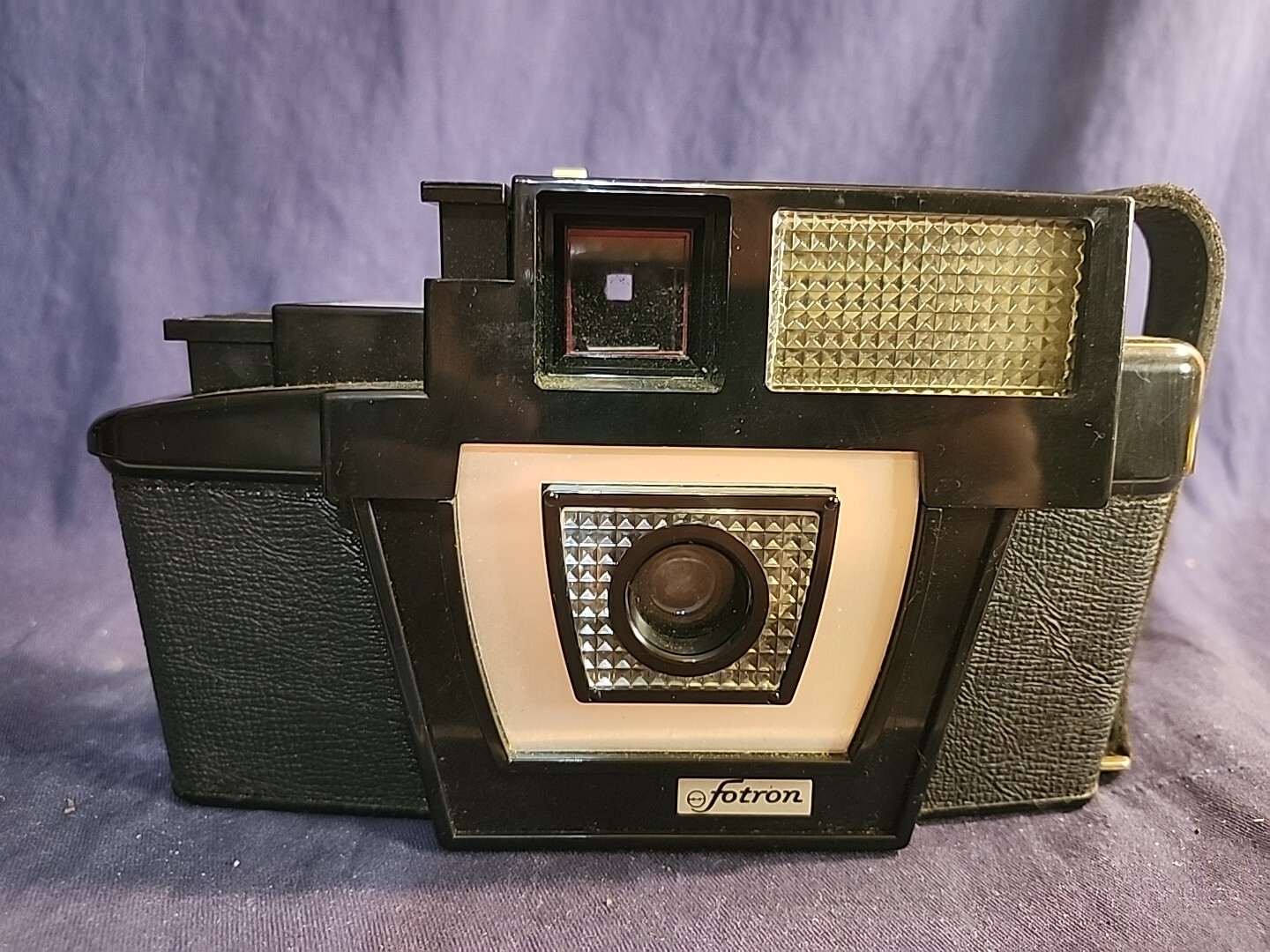 Vintage Fotron Camera 1960s Traid Corporation Bot Tested | eBay