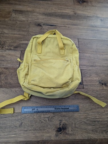 Wild Fable backpack - yellow | eBay