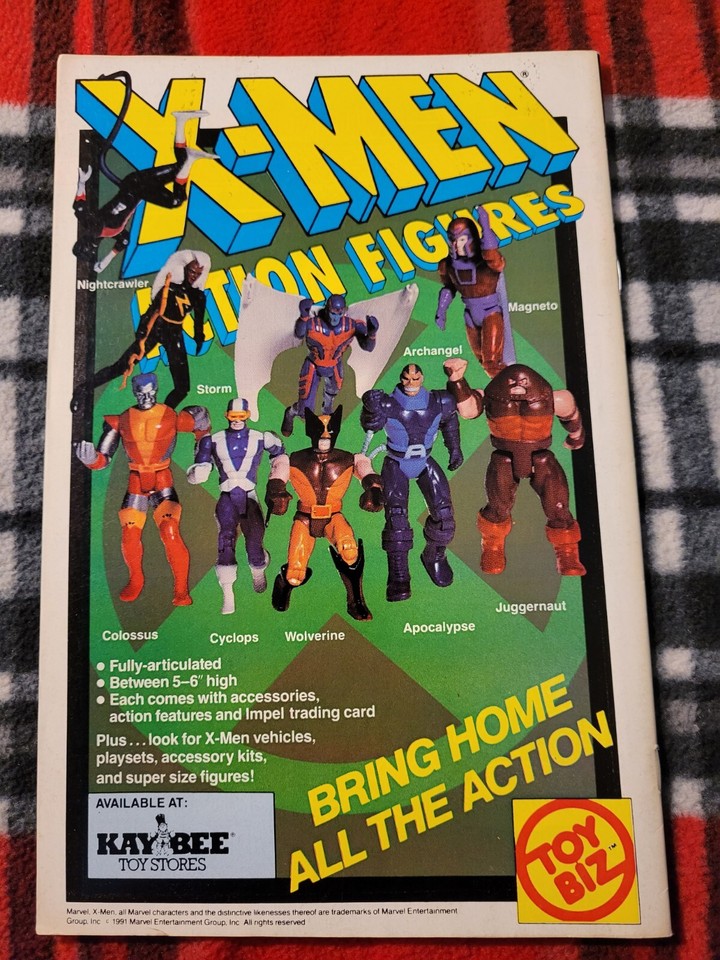 Daredevil 297 Marvel Comics Vintage 1991 Last Rites Part 1 I | eBay