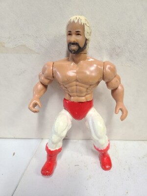 1985 Remco Wrestler Steve Regal AWA All Star Wrestler action figure | eBay