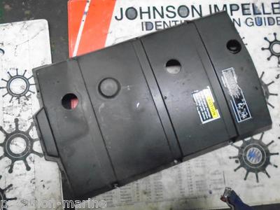 44342A1, 44342 Attenuator Plate Cover, 1994-1998 Mercury 115 hp Model ...