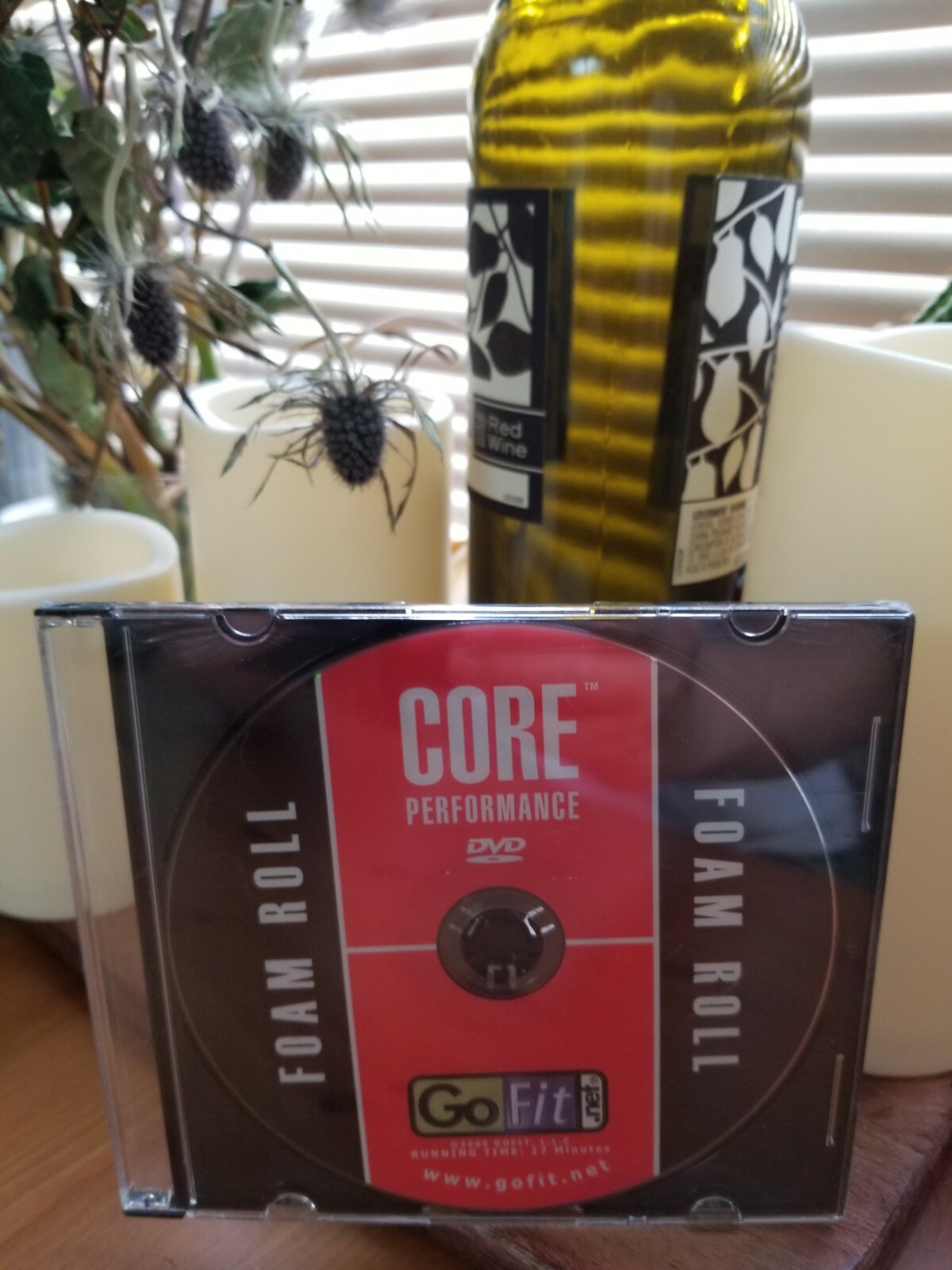 Gofit.net - Core Performance DVD - Core Disk - Box10 | eBay