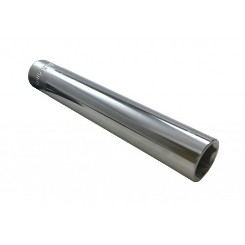 1714 - EXTRA DEEP METRIC SOCKET 14MM X 120MM LENGTH 3/8 DRIVE | eBay ...
