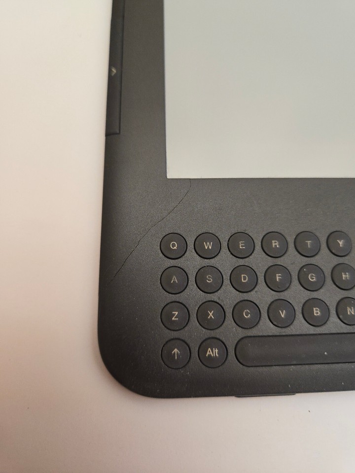 Amazon Kindle Keyboard (3rd Generation) Wi-Fi, Grade B | eBay