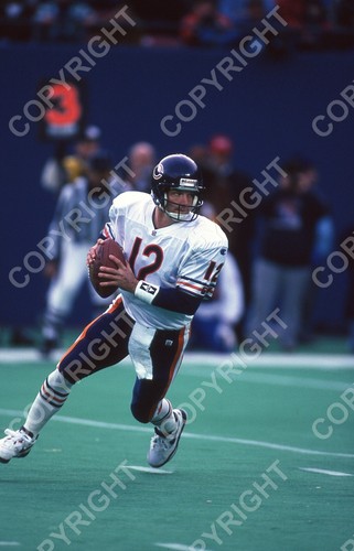 ERIK KRAMER - CHICAGO BEARS - Vintage 35mm Football Slide 6.12b | eBay