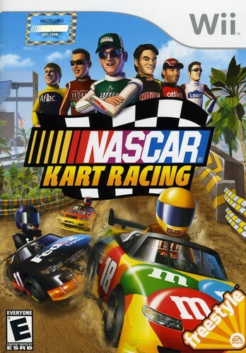Nascar Kart Racing - Nintendo Wii for sale online | eBay