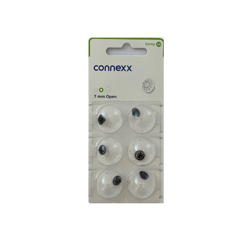 Signia Domes 3.0 - pack of 6 (Earwear 3.0 for Signia AX & IX hearing ...