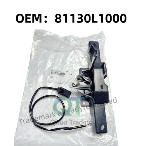 NEW Hood Lock Latch 81130L1000 NEW fits for Hyundai Sonata 2020-2023 | eBay