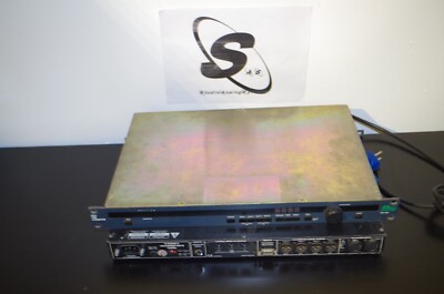 BSS TCS-804 Dual Time Corrector Digital Delay (1 Unit) | eBay