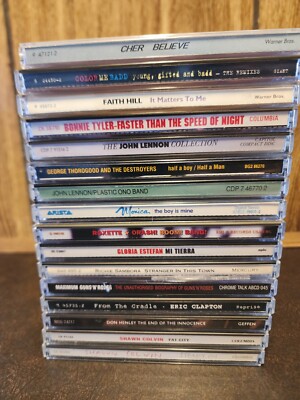 Lot of 16 CDs | eBay