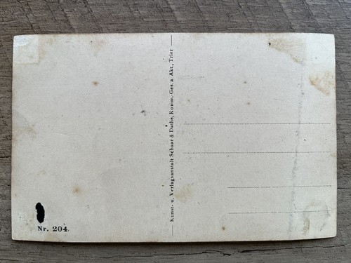 WWI WW1 French Soldiers Outpost - Antique Postcard | eBay