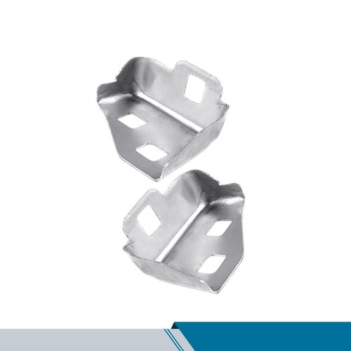 LH&RH Front Stiffening Bracket Fits 2017-2018 E300 E400 E43 AMG GLC300 ...