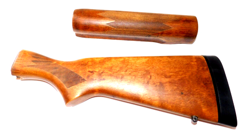 Remington 870 Express Magnum 12 Ga. Checked Stock & Forend Set #Z914 | eBay