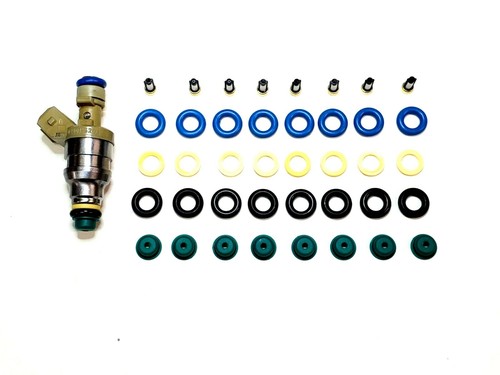 0280155203 Repair Kit: Includes Filters, O-Rings, Spacers & Pintle Caps ...