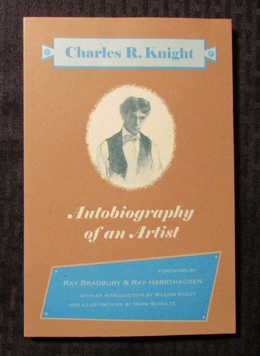 2005 CHARLES R KNIGHT Autobiography of an Artist VF 8.0 G.T. Labs ...