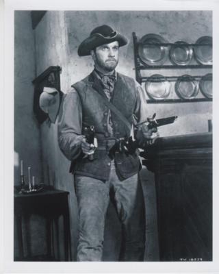 Scene from "Swamp Fox" Vintage Movie Still | eBay