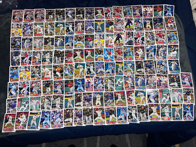 2023 topps series 1 130-card Rookie Lot! Nolan Gorman,Bret Batty Plus ...