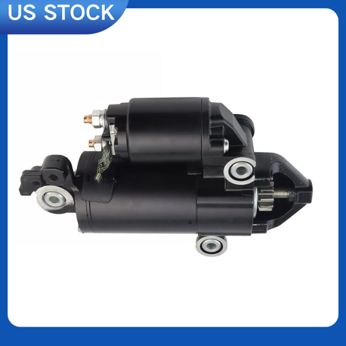 Starter For Mercury Mariner 8M0088064 8M0083940 8M0166297 8M0137769 ...