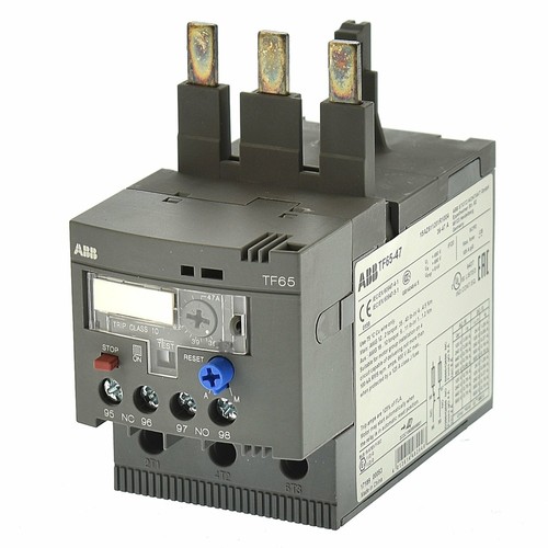 ABB TF65-47 Thermisches Überlastrelais 36-47A 1SAZ811201R1004 | eBay