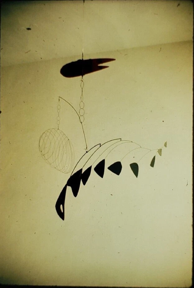 Alexander Calder Fish