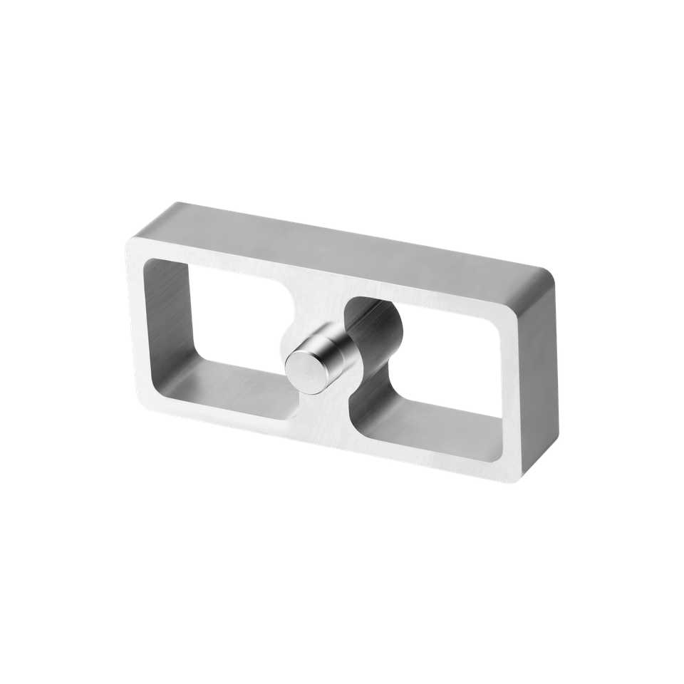 1" Inch Universal Aluminum Extruded Leaf Spring Lowering Block Kit ...