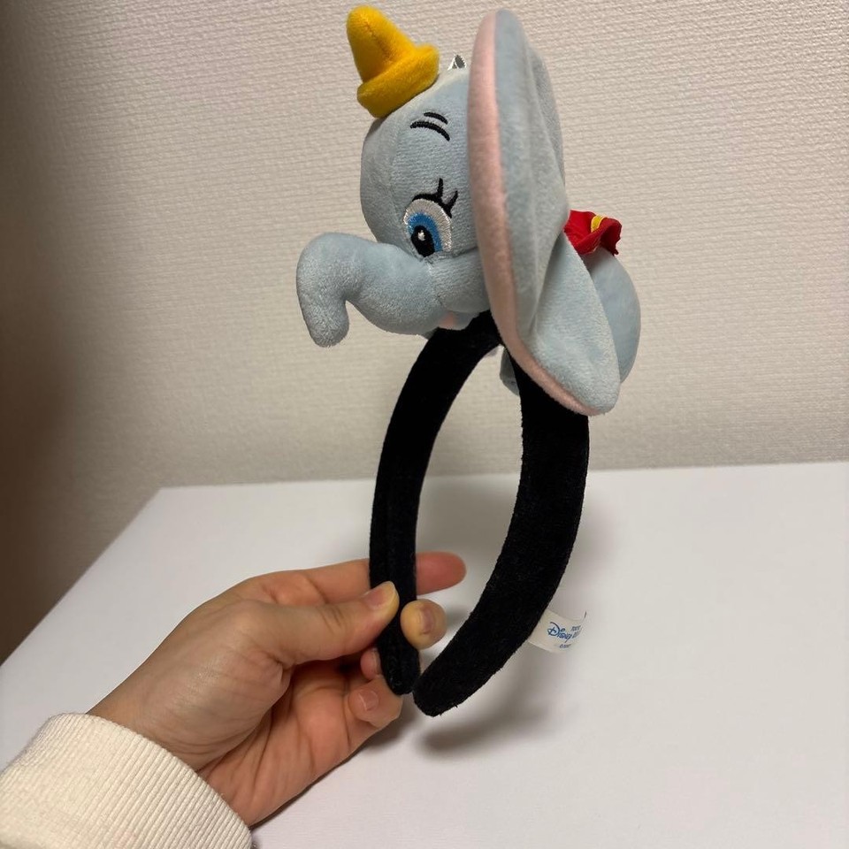 Dumbo Ears Headband | eBay UK