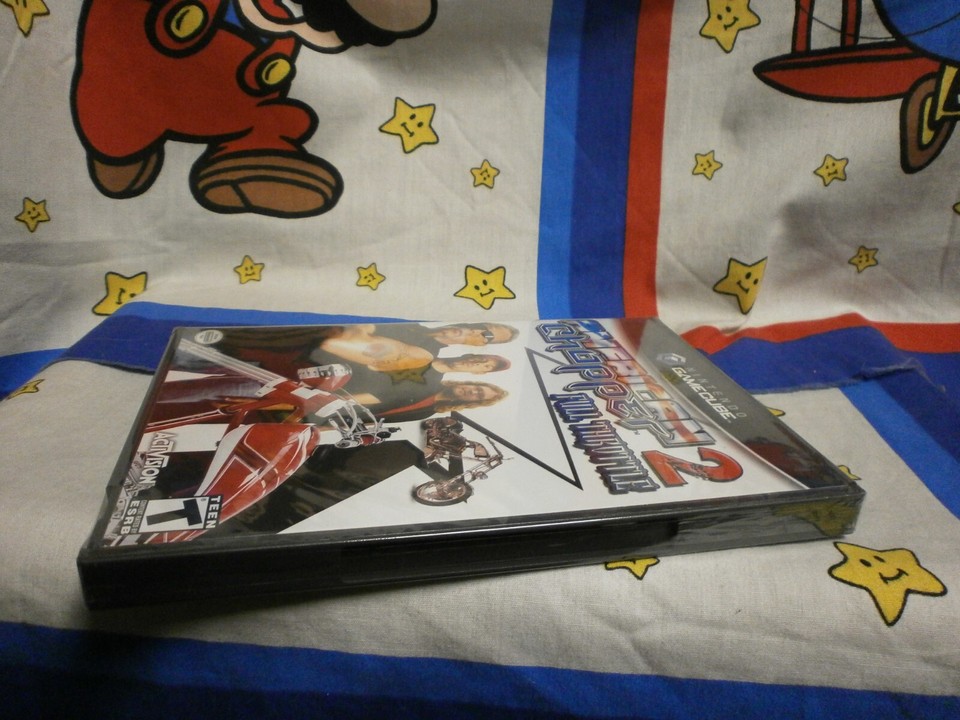 Nintendo Gamecube American Chopper 2: Full Throttle Game BRAND NEW ...