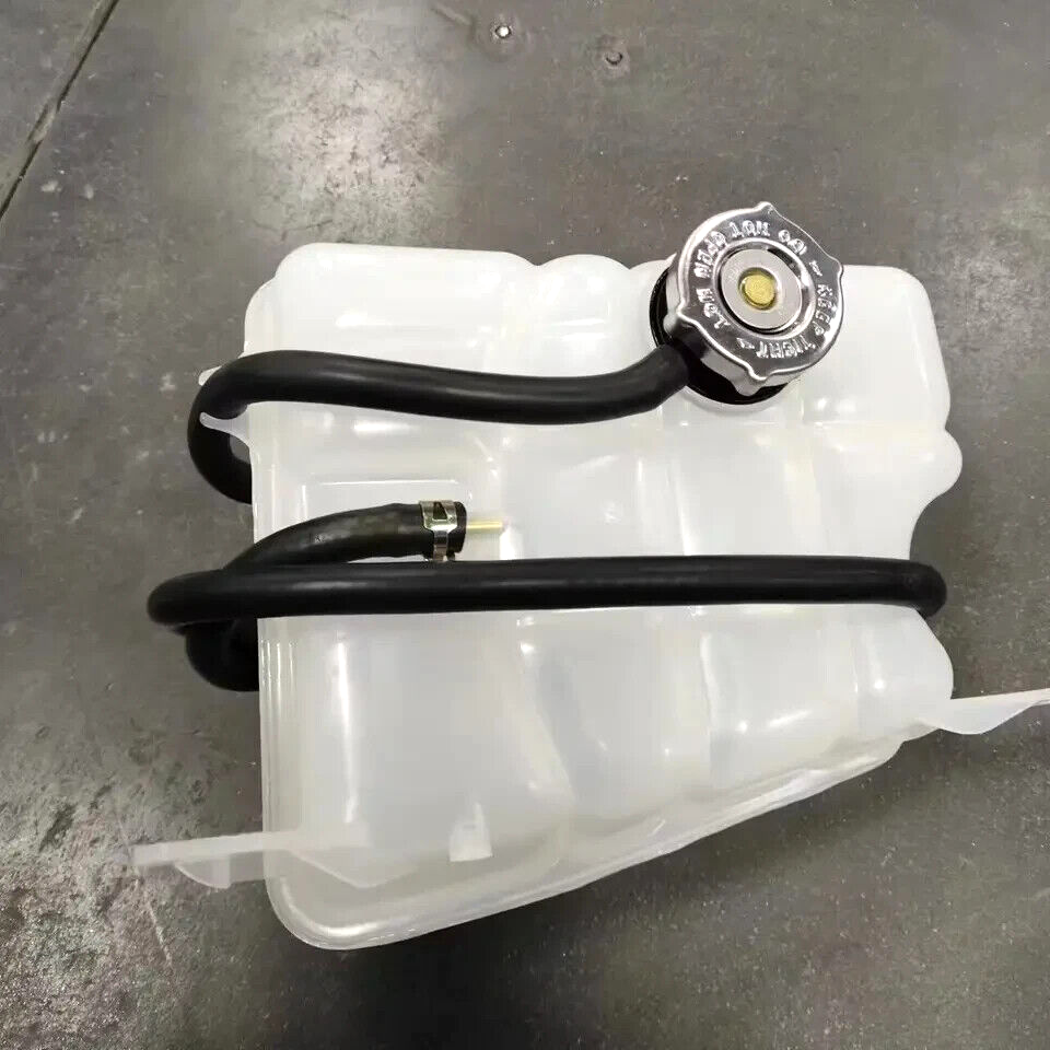 Genuine OEM Engine Coolant Reservoir for Jeep 52079788AE for sale ...