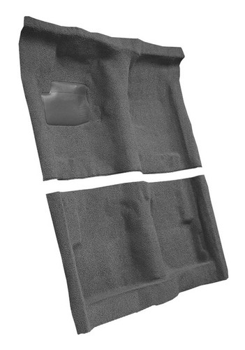 New! 1970 Barracuda Cuda MOLDED CARPET Set w Padding Loop USA Made Pick ...